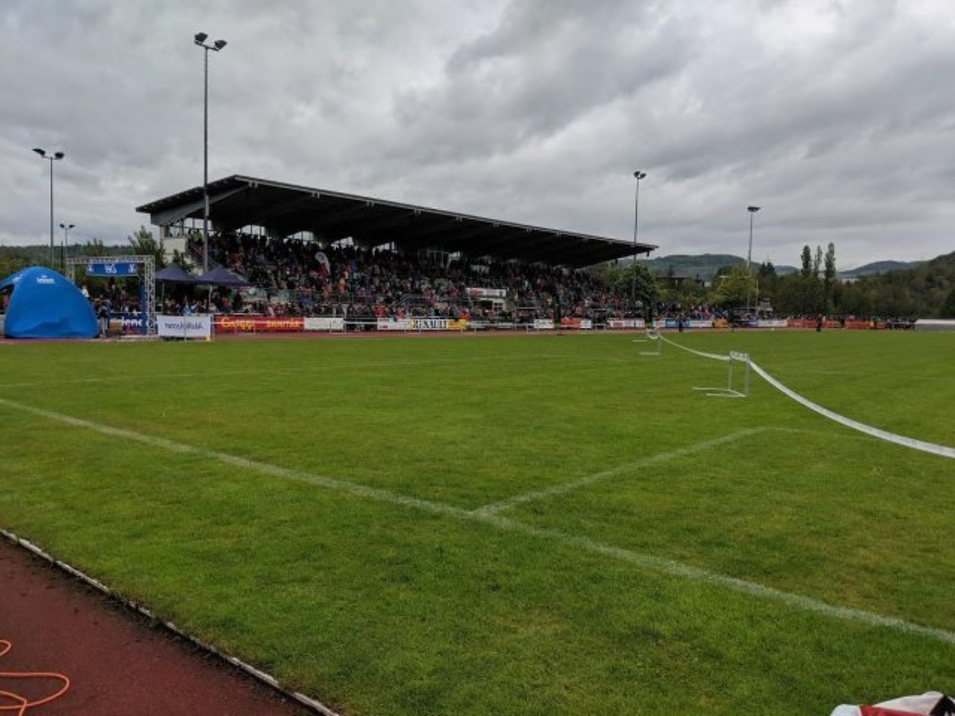 2019 - Mini Marathon - Ortsverein Waldshut in Waldshut-Tiengen